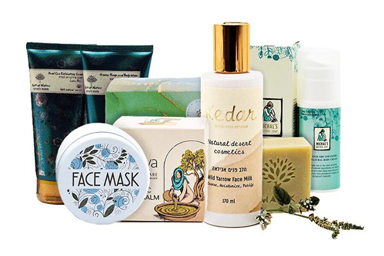 Our Favorite Israeli Brands to Support Right Now Luxe Jewish Life